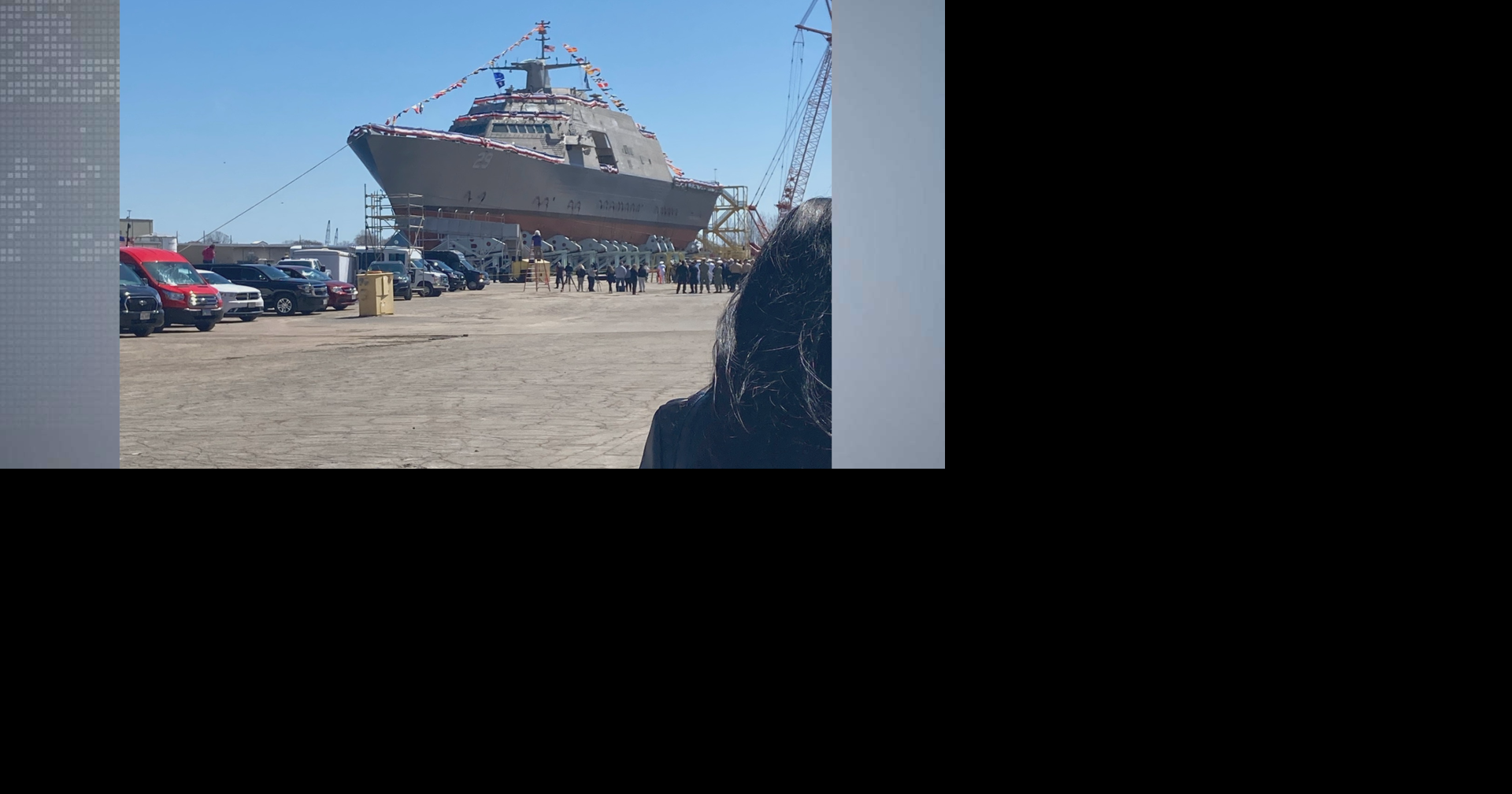 Fundraiser announced to send off the USS Beloit in style | News | wrex.com