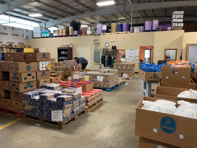 Local food pantries receive $20K in funding from United Methodist Men ...