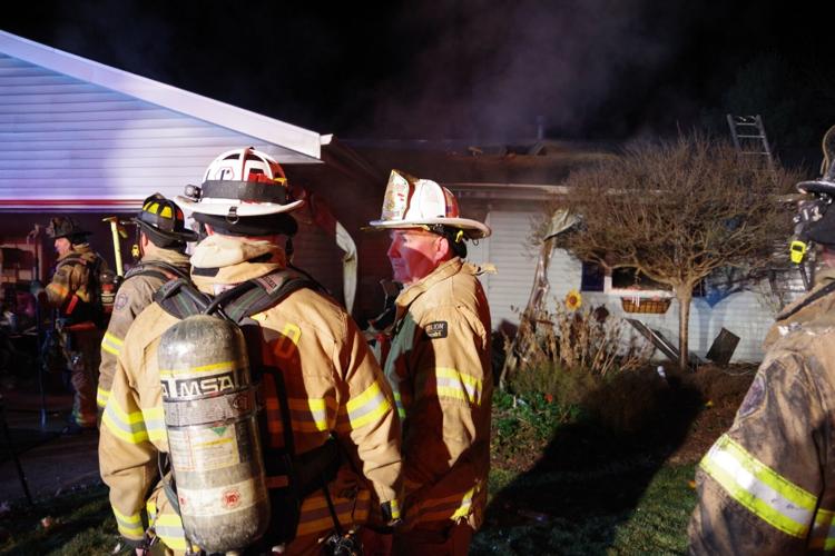 Photos: Harlem Roscoe Firefighters dispatched to house fire in 6000 ...