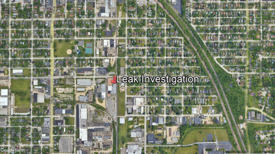 Leak at Viking Chemical contained, Rockford Fire crews remain on scene ...