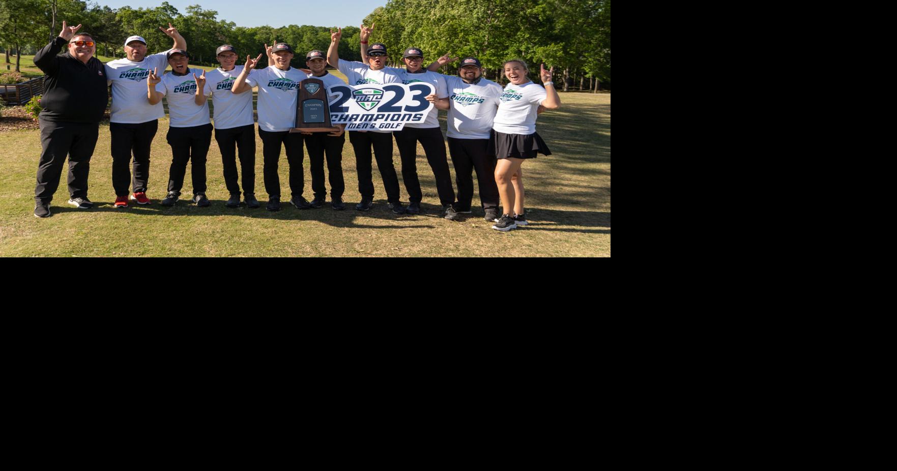 NIU Men's Golf wins MAC Championship | Sports | wrex.com