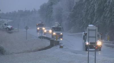 Weather professionals share how to prepare for incoming ice storm ...