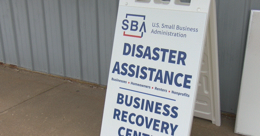 Business recovery center opens in Boone County following storms | News ...