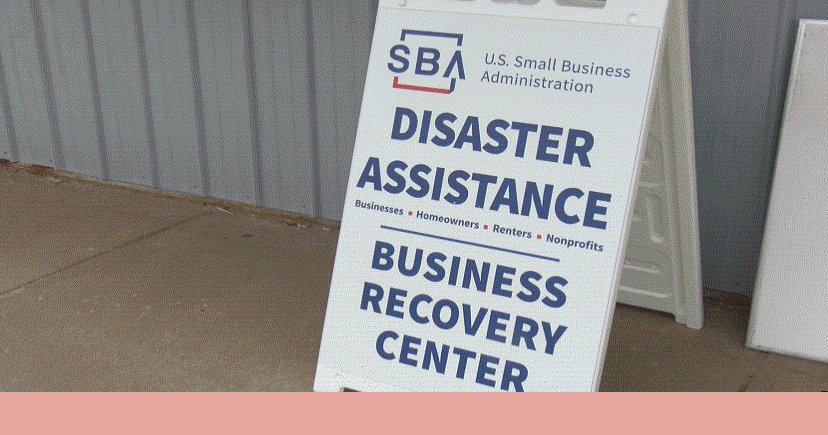Business recovery center opens in Boone County following storms | News ...