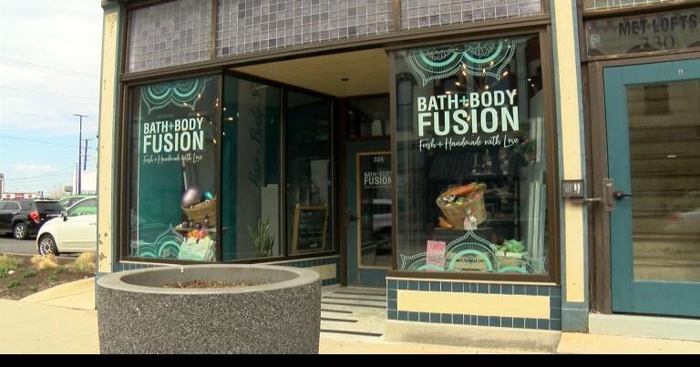 Bath and Body Fusion leaving Rockford for Byron | Top Stories | wrex.com