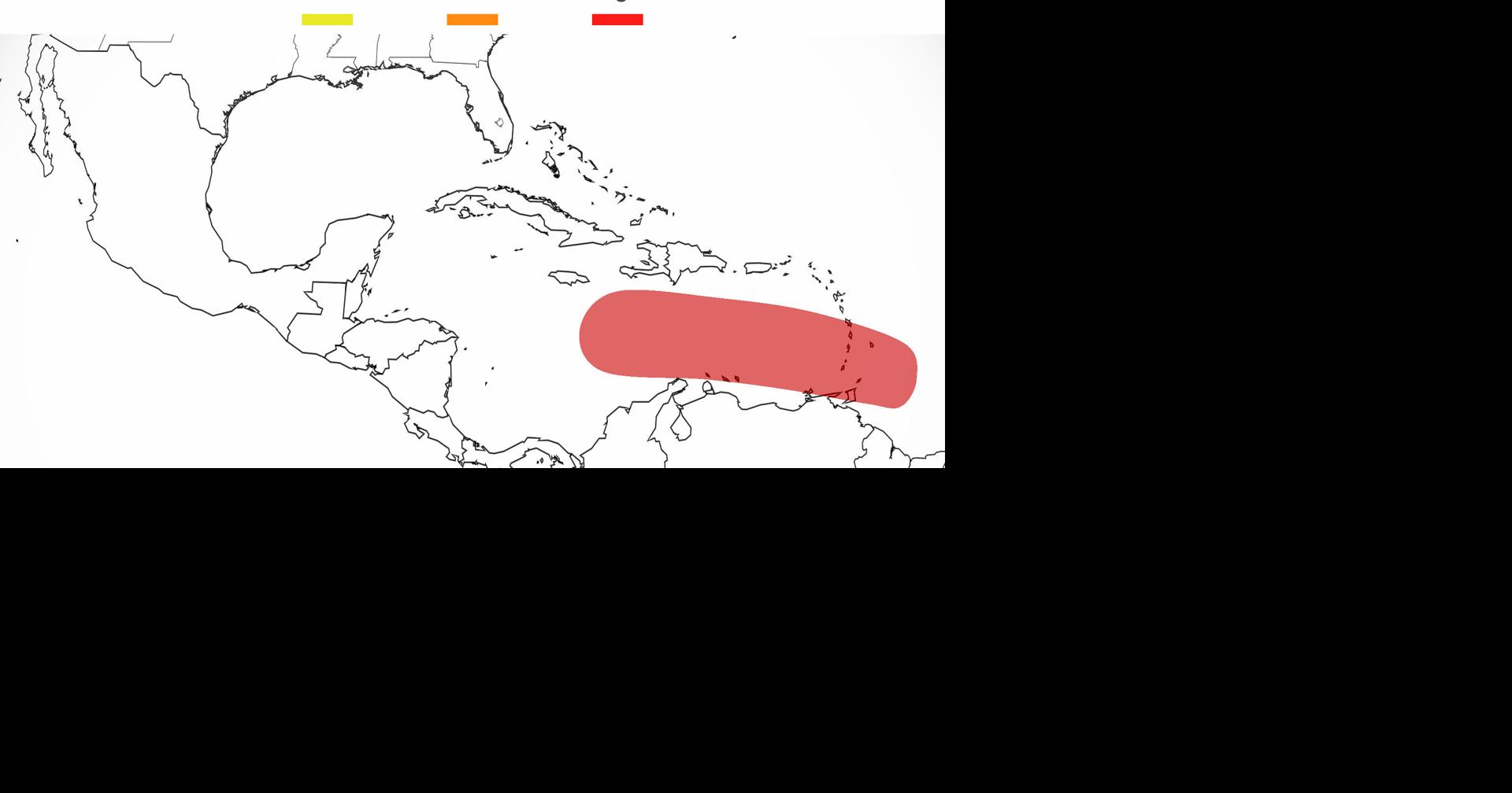 The next named storm could become a monster hurricane in the Gulf of ...