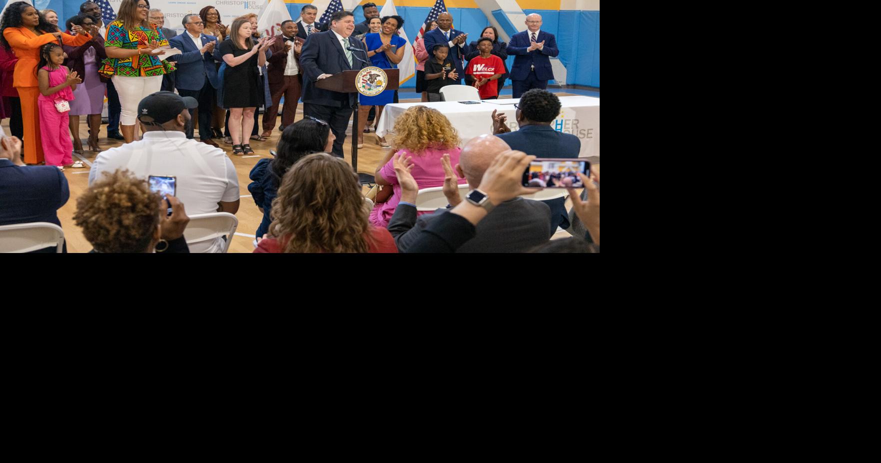 Pritzker puts final stamp on $50.4 billion state spending plan | Public Finance | wrex.com