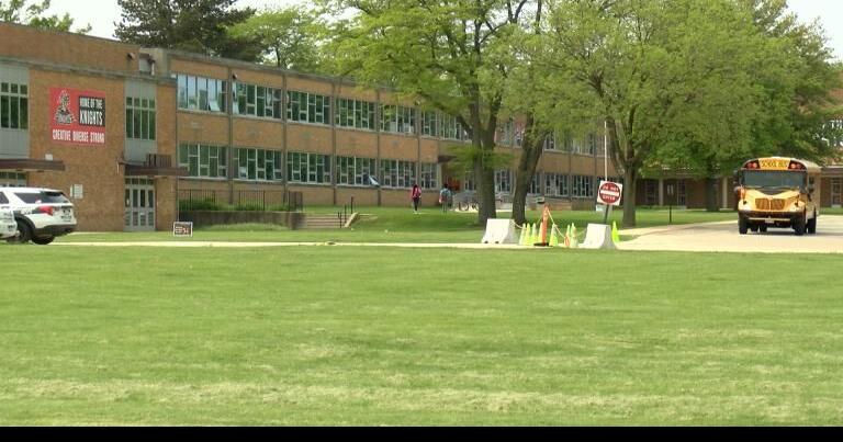 RPS 205 looking at weapon detection systems as part of security ...