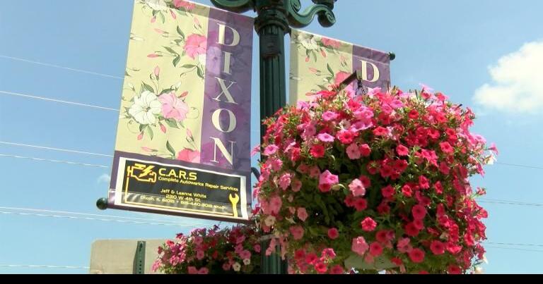 Dixon's Petunia Festival begins Friday | Top Stories | wrex.com