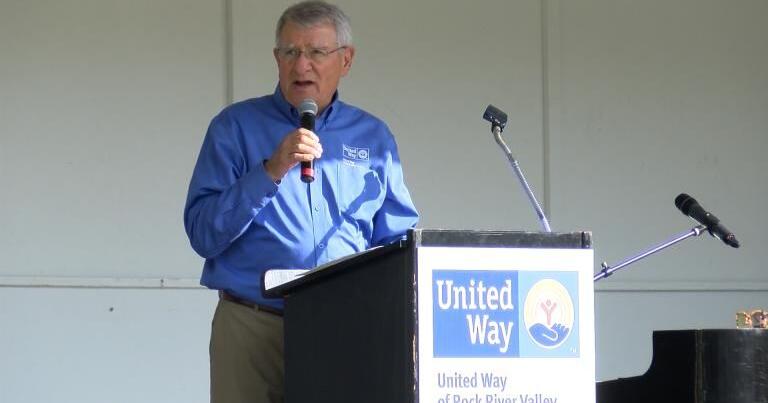 Paul Logli leaves lasting legacy as he steps down as United Way of the ...