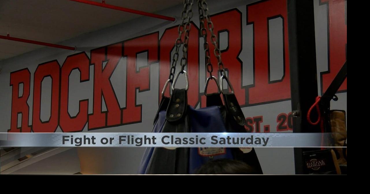 Boxing Event to Take Place in a Airplane Hanger | Sports | wrex.com