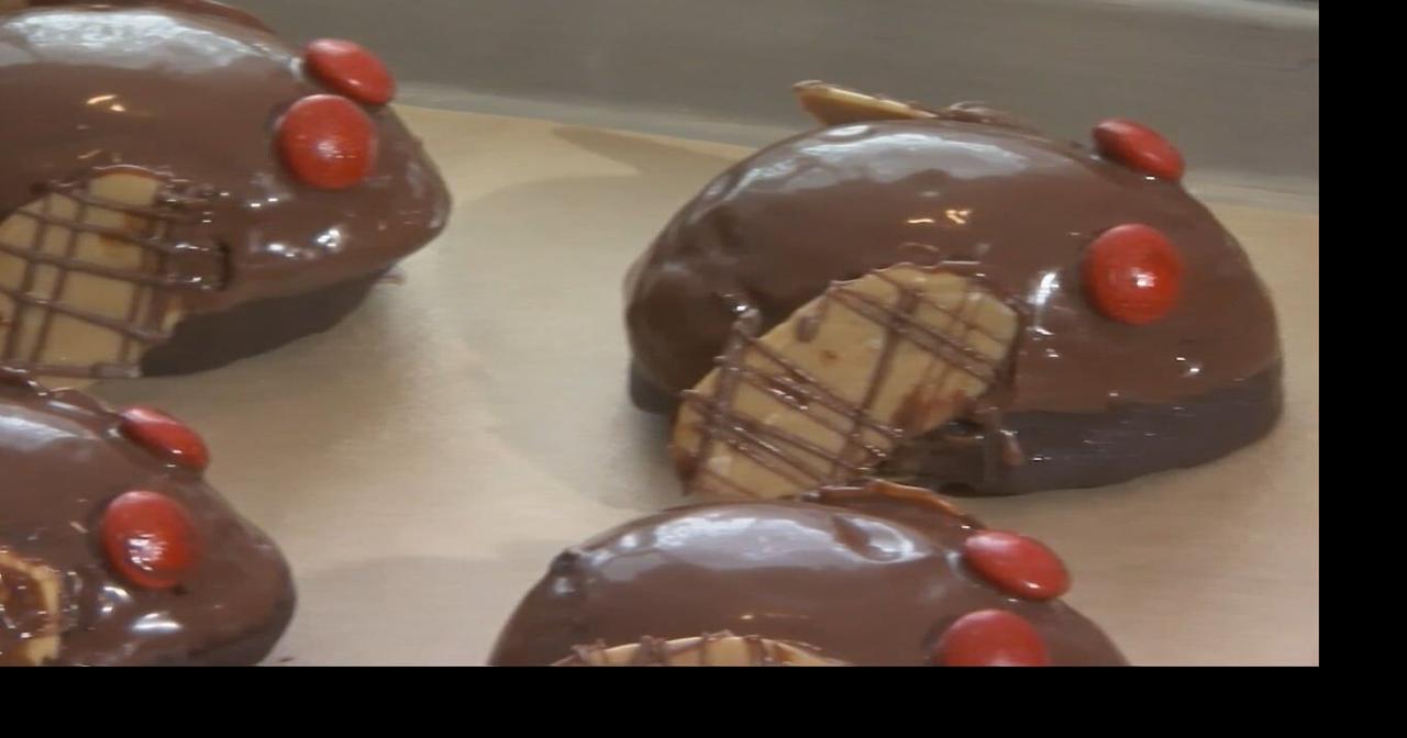Cicada Cakes available in Chicago | Video | wrex.com