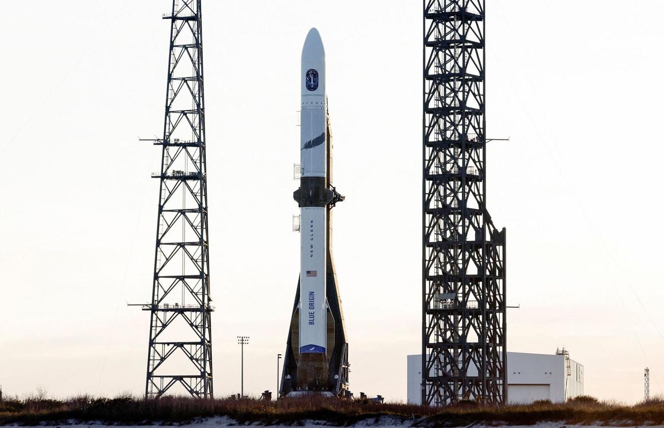 Jeff Bezos’ rocket company Blue Origin to lay off more than 1,000 ...