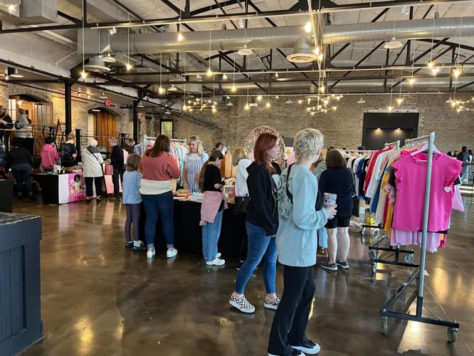 Prairie Street Brewing Company hosts first Spring Handmade Market ...