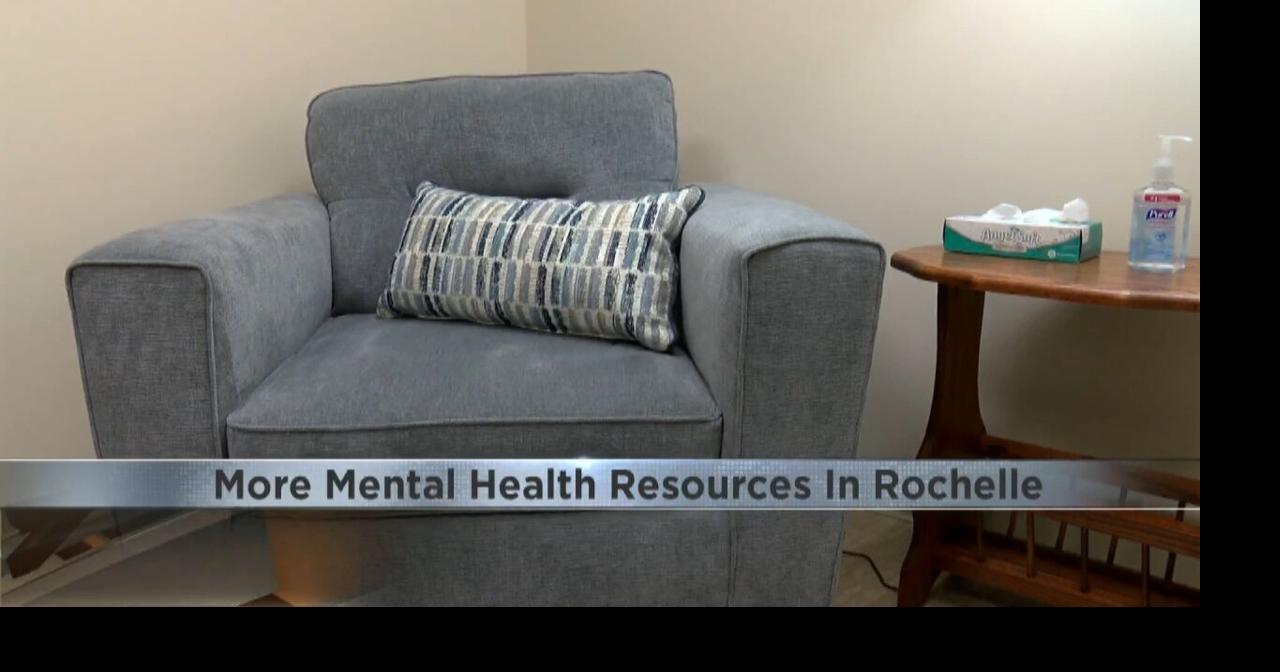 Rochelle Community Hospital expands mental health options for rural ...