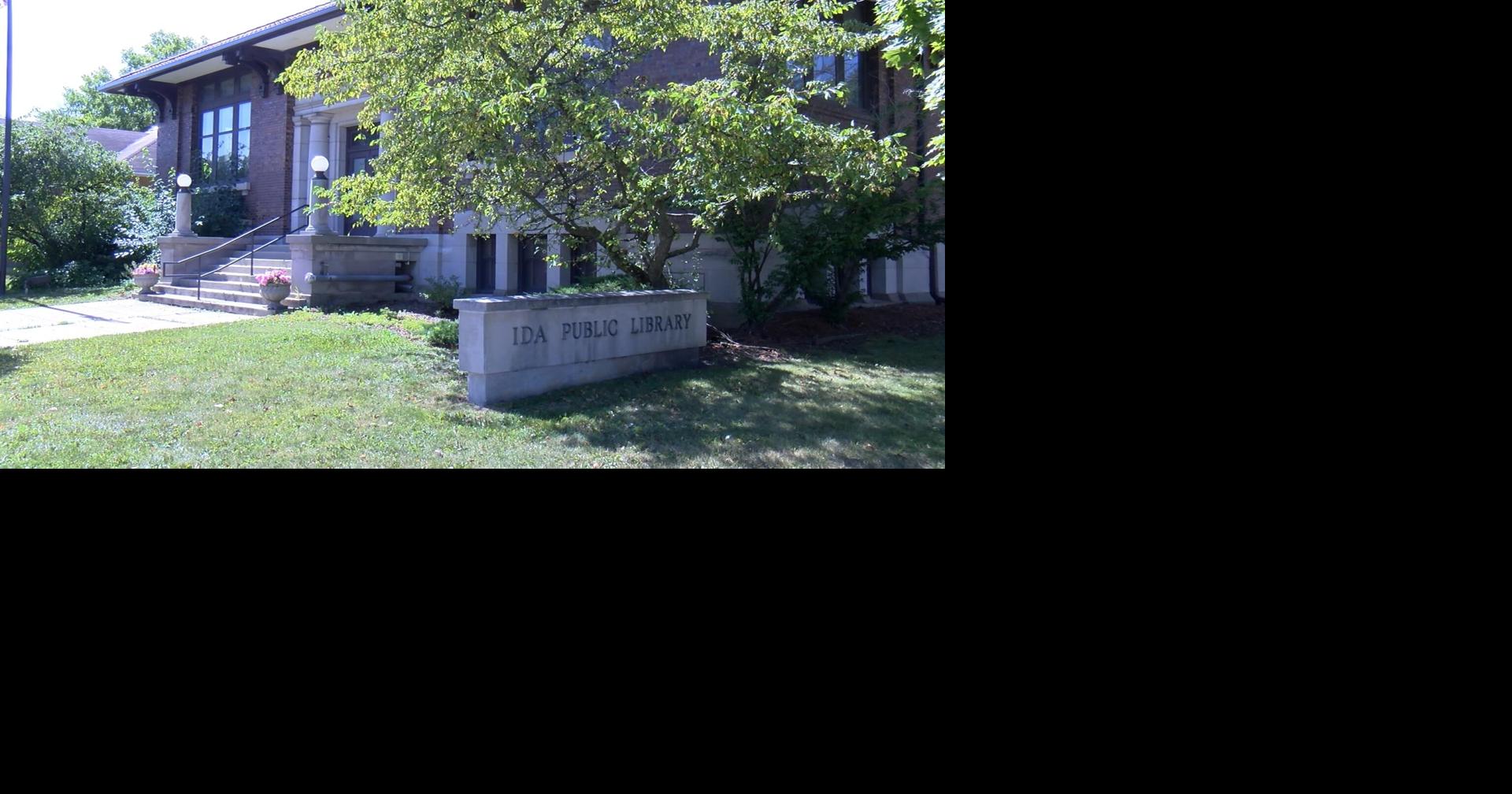 Ida Public Library offering free library cards to students who learn ...