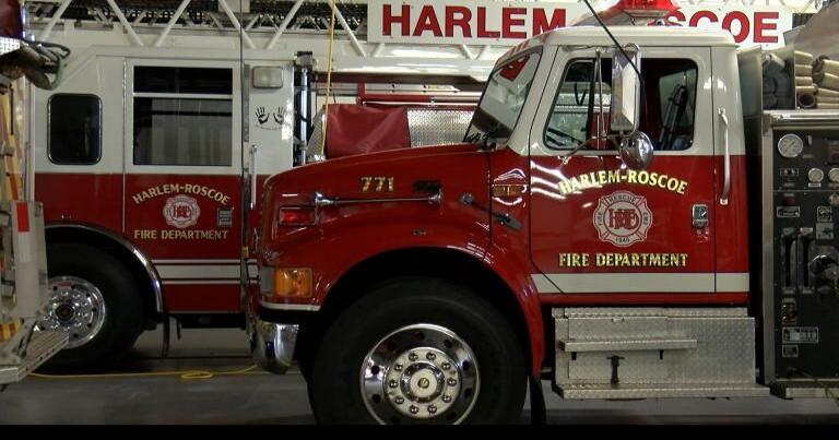 Harlem-Roscoe Fire Department hopes voters approve small tax now to ...