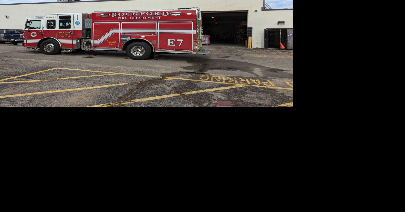 Rockford Fire responds to incident at manufacturing plant | News | wrex.com
