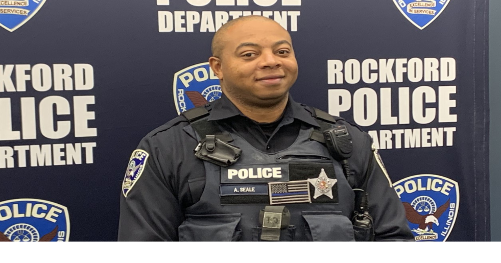 Officer Andrew Seale named new ROCK Officer for 15th Street house ...