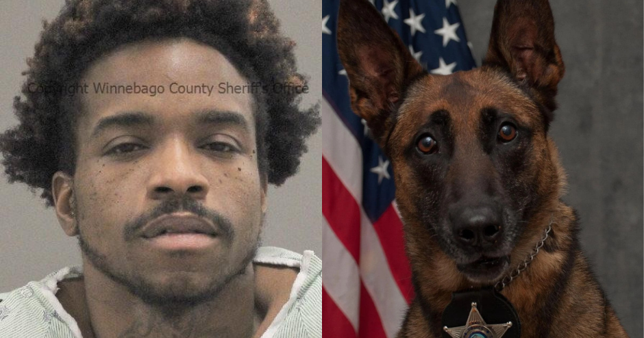 Malik Trotter found guilty of murder in shooting death of Rockford ...