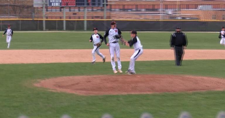 Freeport's Mason Lei pitches complete game shutout in NIC-10 Win ...