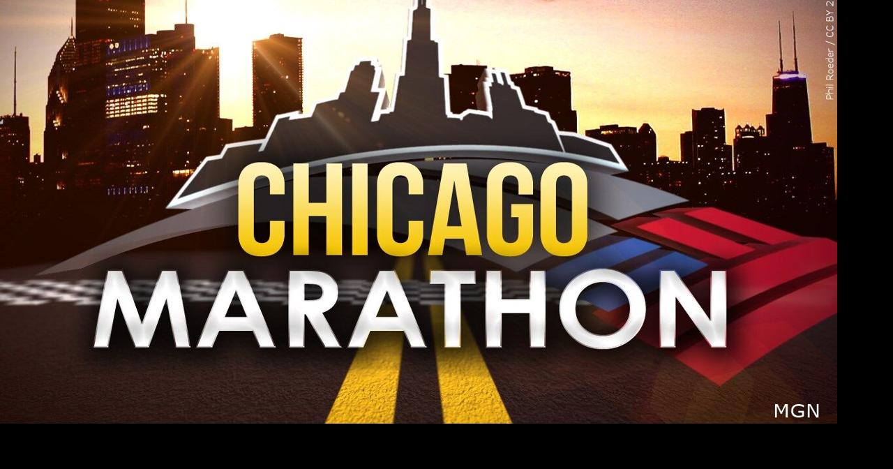 Kelvin Kiptum smashes men’s marathon world record in Chicago | Hunting ...