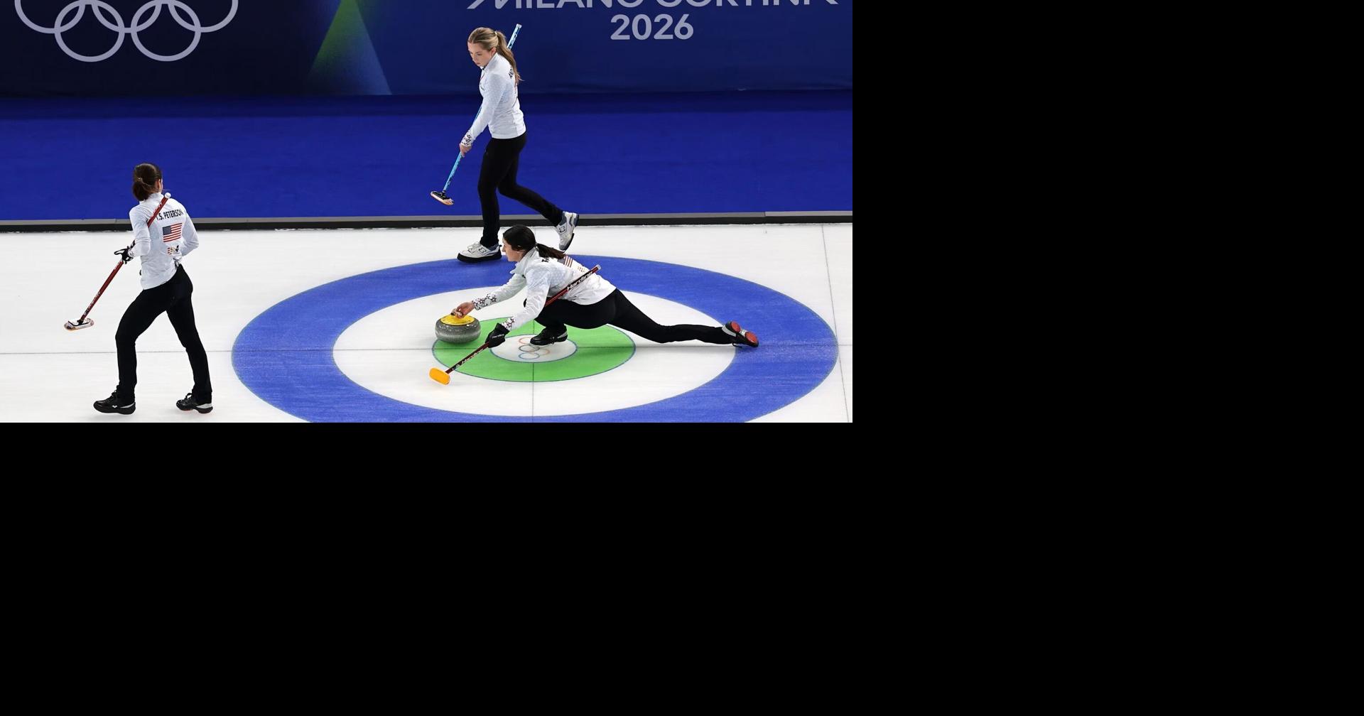 Peterson's clutch throw sends U.S. to curling semifinals | Sports ...