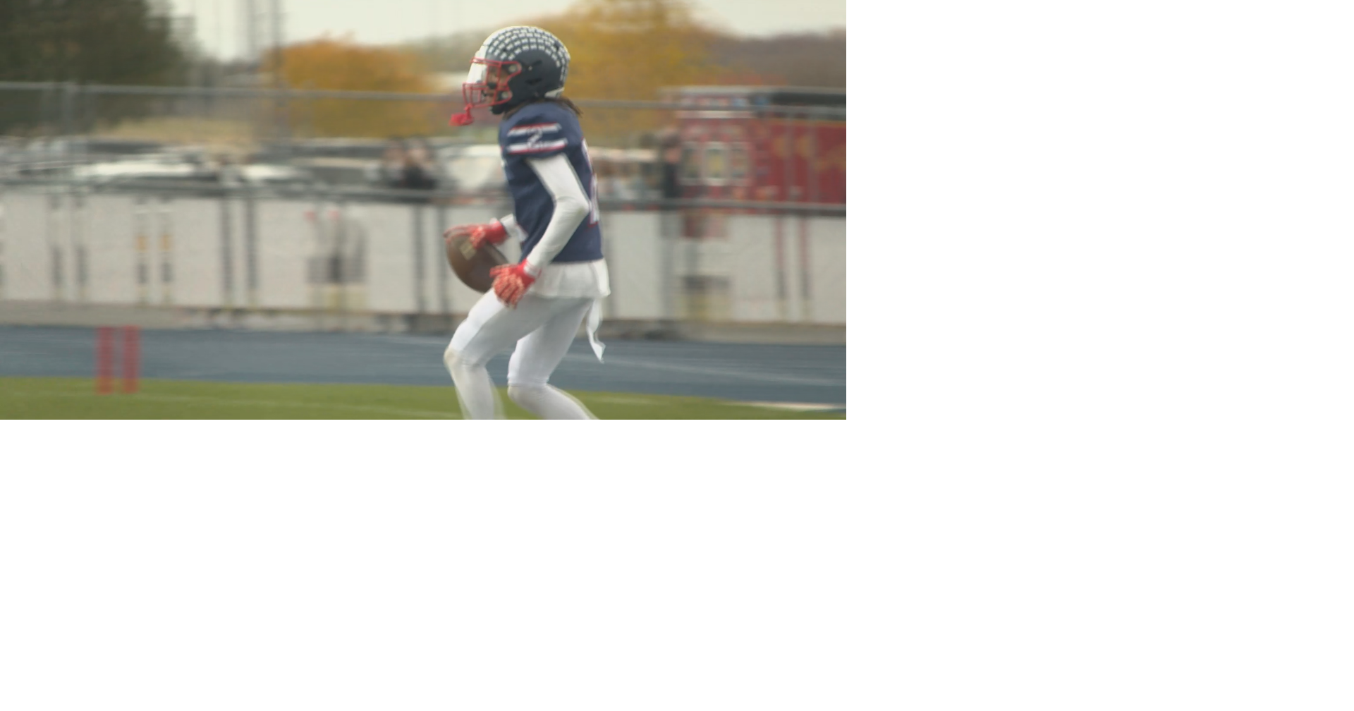 FNF Top 5 Plays of the Week - First Round Playoff Edition | Top Stories ...