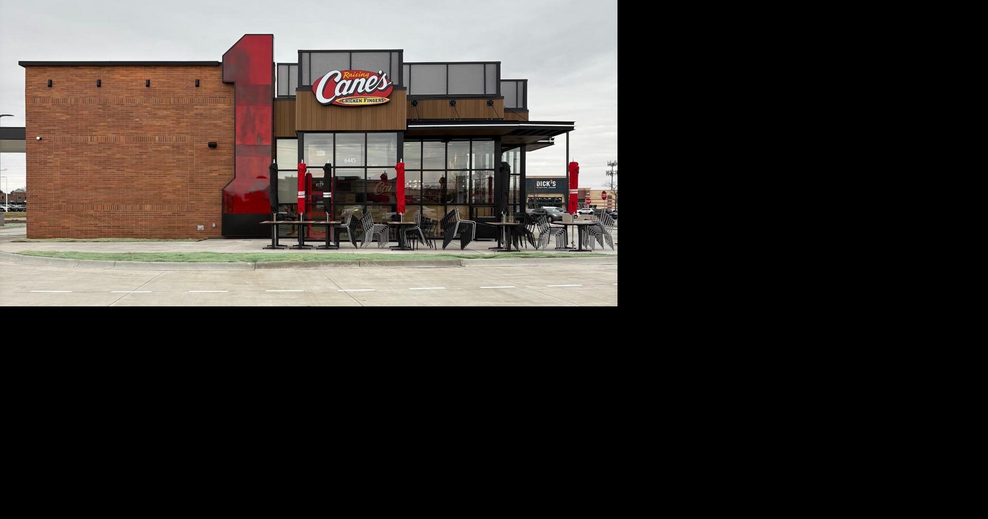 Rockford's Raising Cane's to hold Grand Opening on April 15 | News ...