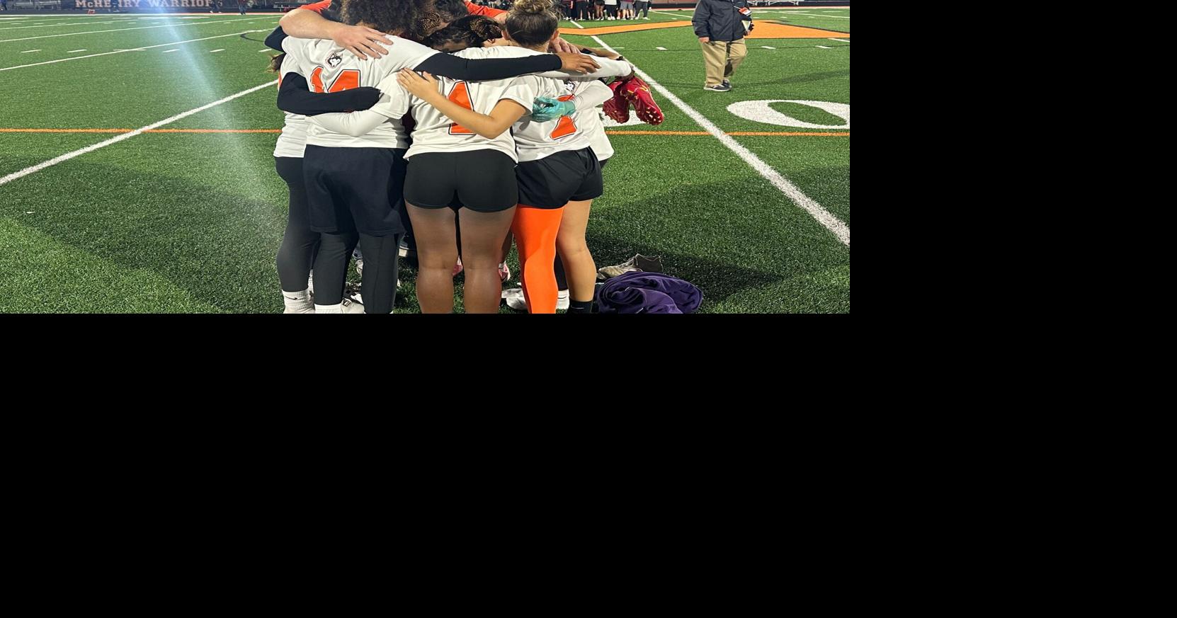 Harlem Flag Football Sees Season End in Sectional Championship | Top ...