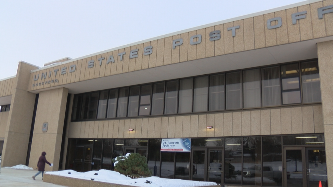 Colleague responds to legislation moving forward to rename post office ...