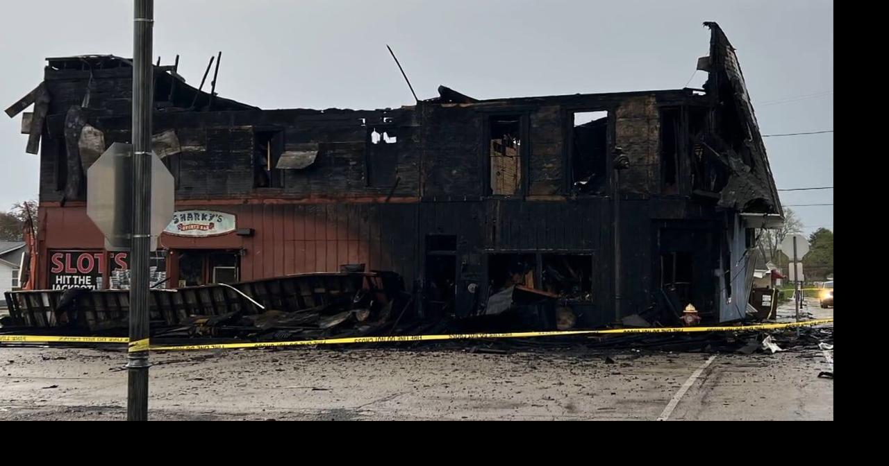 Mt. Morris Fire Leave Two Buildings Uninhabitable | Video | wrex.com