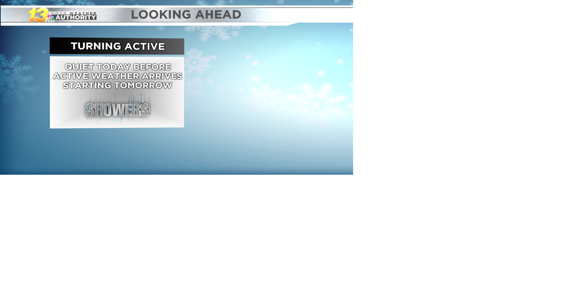 The last week of 2021 brings active weather to the Stateline | Top ...