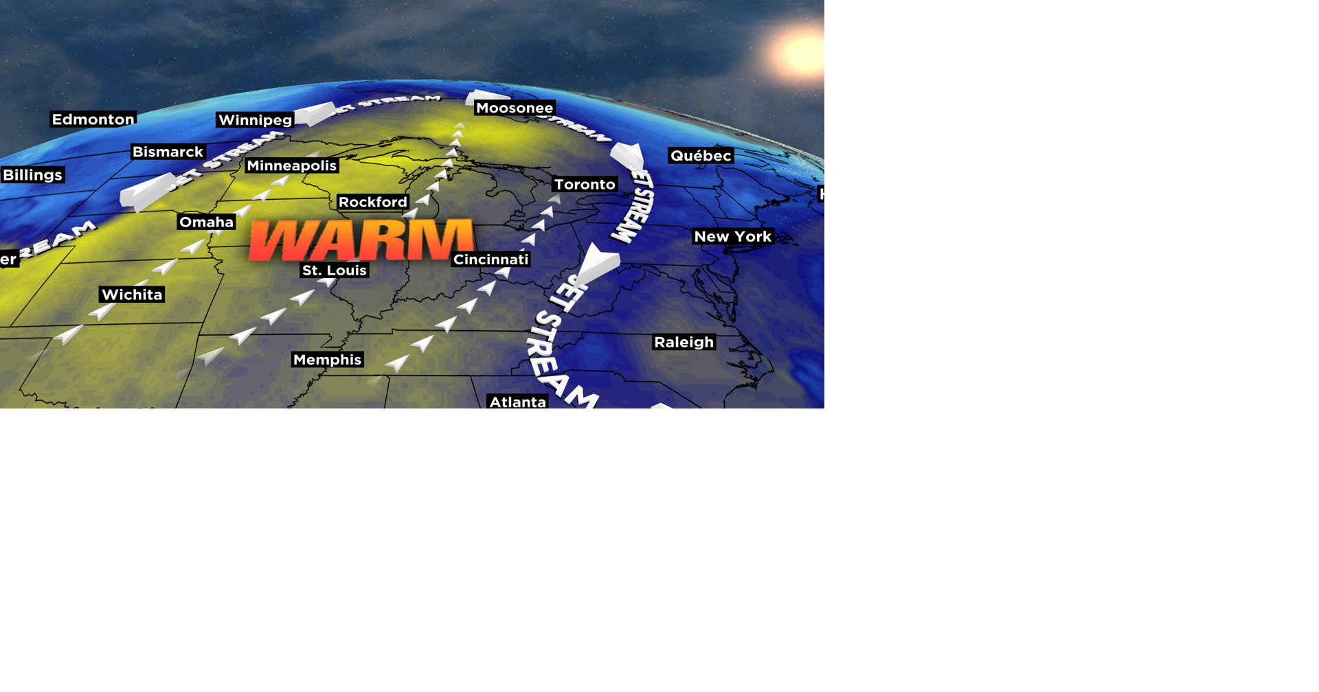 September-like weekend of weather getting underway | Weather | wrex.com