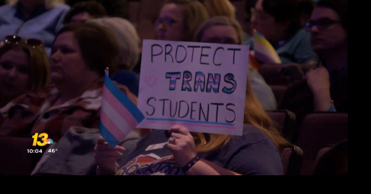 Transgender policies spark debate at Hononegah board meeting | Top ...