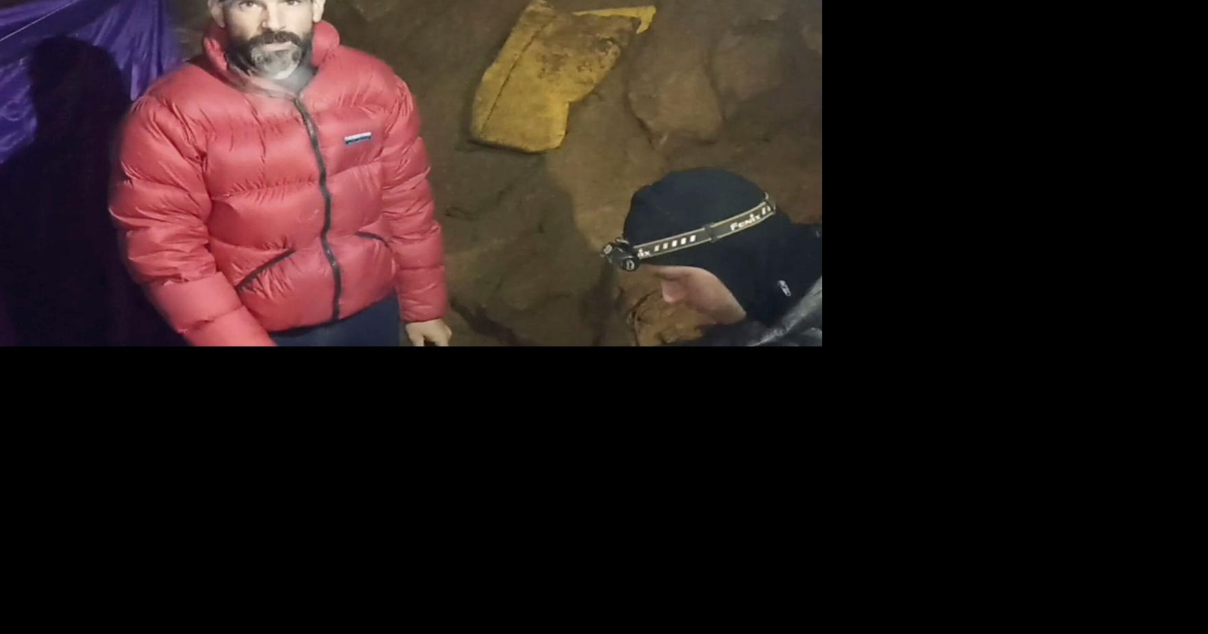 Rescue operation to save American caver could start Saturday | News ...