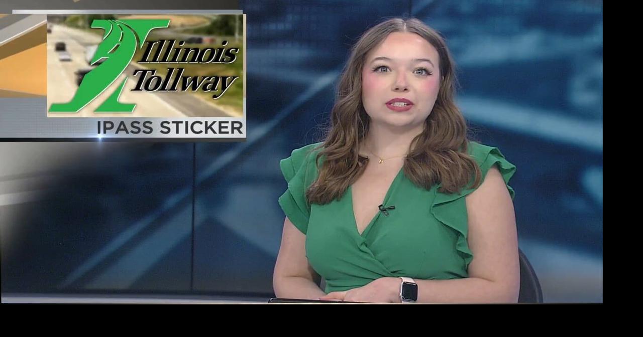 Ipass Sticker Tags Now Available At No Cost Video