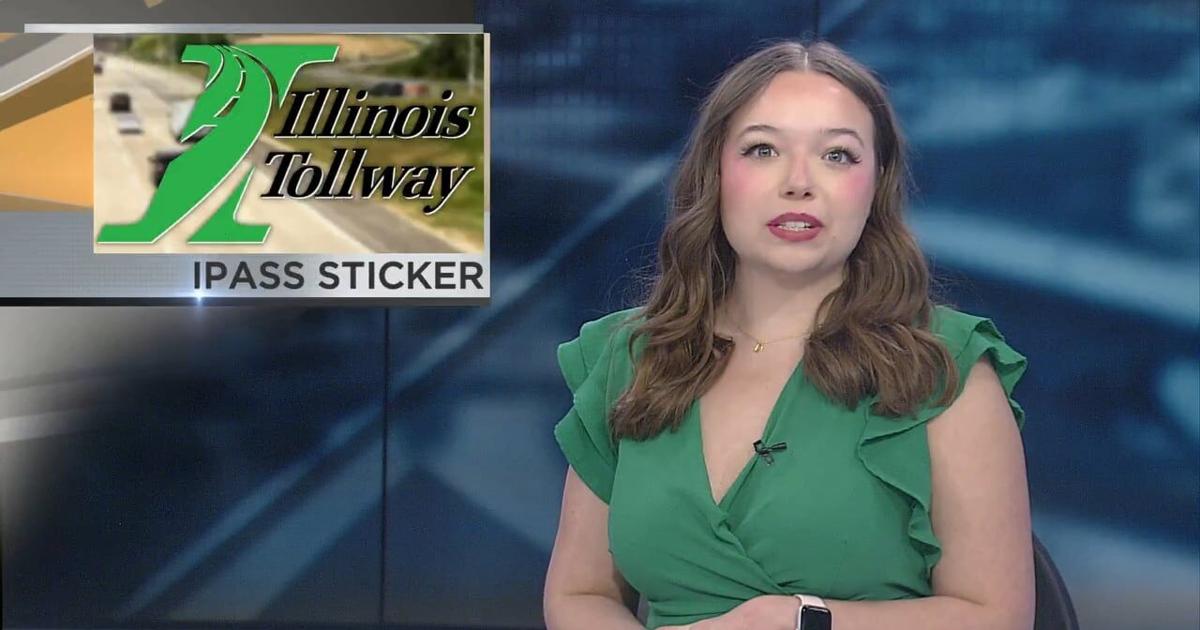 Ipass Sticker Tags Now Available At No Cost Video