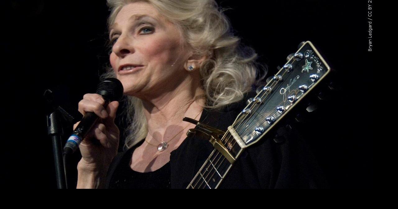 Judy Collins to perform at the Coronado Performing Arts Center in May ...