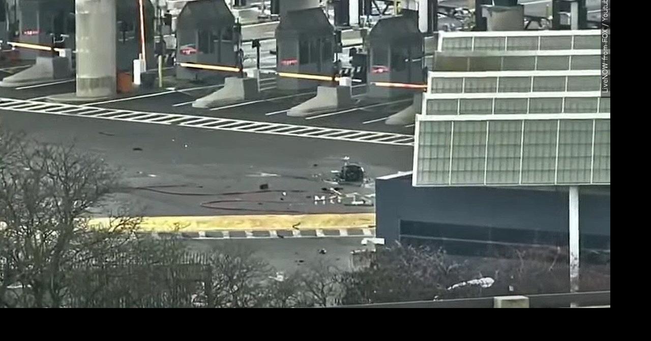 FBI investigating vehicle explosion that killed 2 car occupants at ...