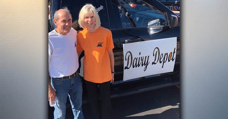Community remembers longtime volunteer and Dairy Depot owner John ...