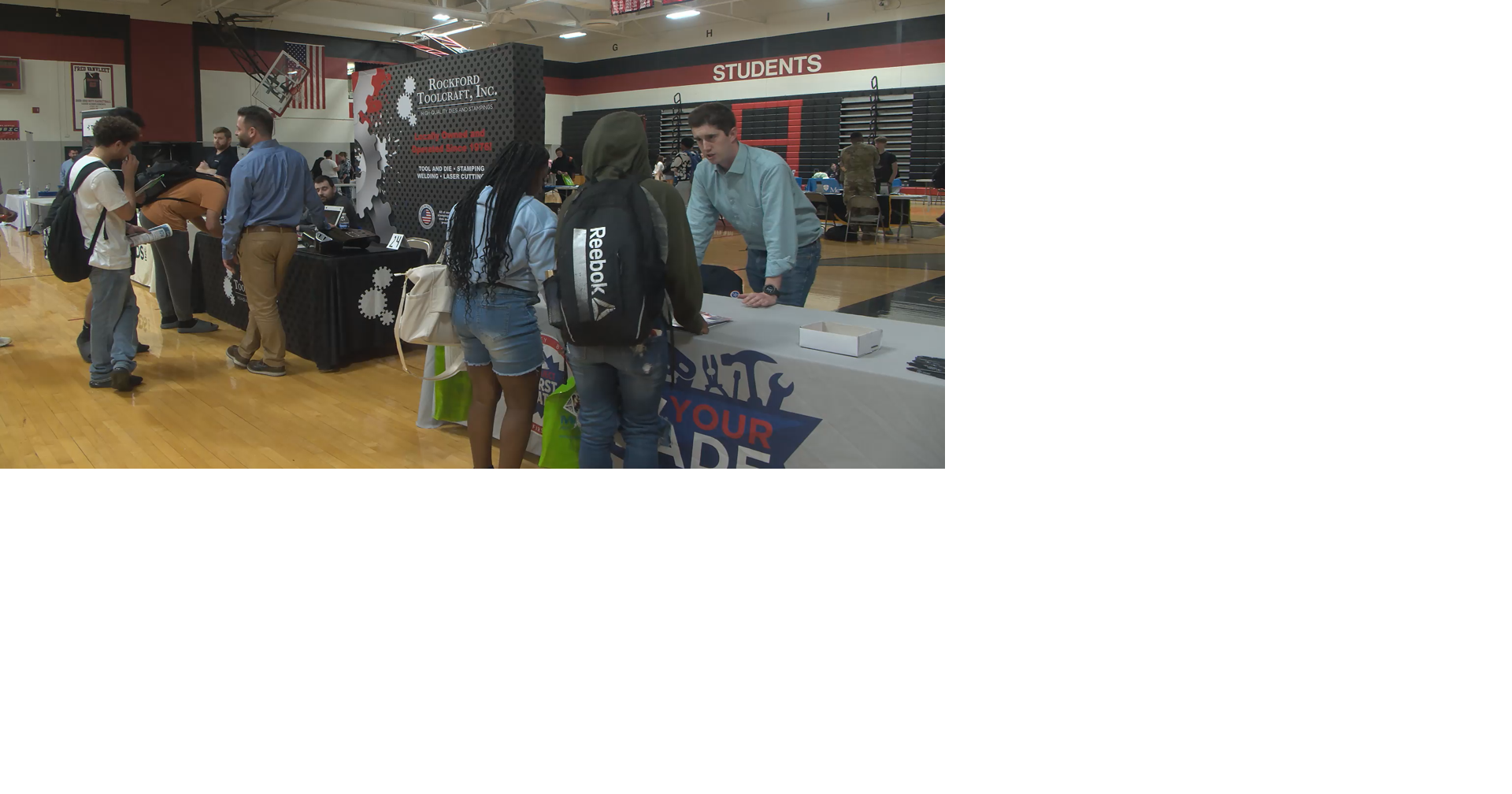 Auburn hosts career fair for juniors, seniors | Education | wrex.com