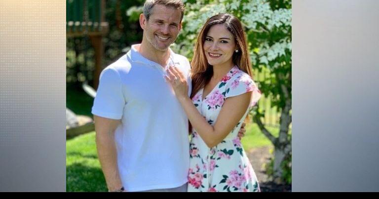 Rep. Kinzinger is engaged to girlfriend Sofia | News | wrex.com