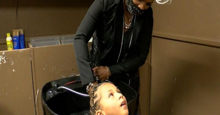 Sit & Slay owner hopes for more resources for minority owned businesses ...