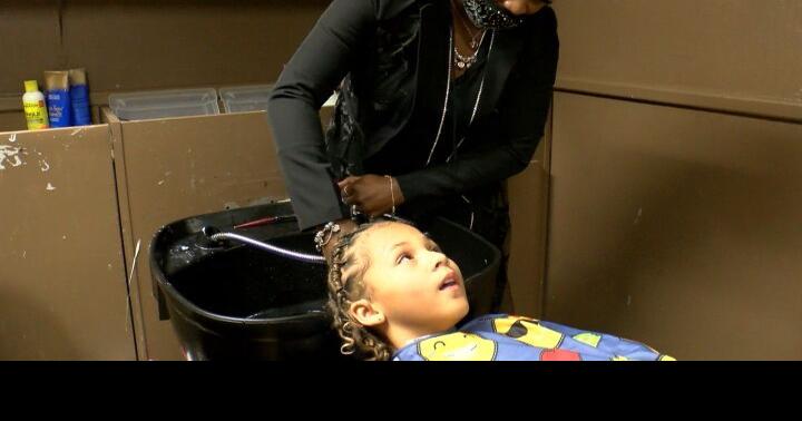 Sit & Slay owner hopes for more resources for minority owned businesses ...