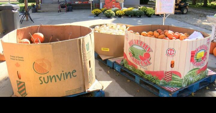 Boone County farmers work through harvest season despite the shortage ...