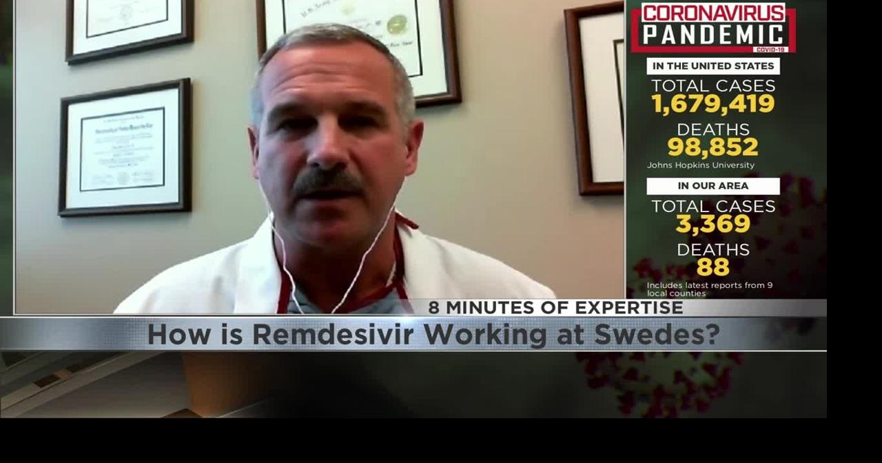 8 Minutes of Expertise: Dr. James Cole | News | wrex.com