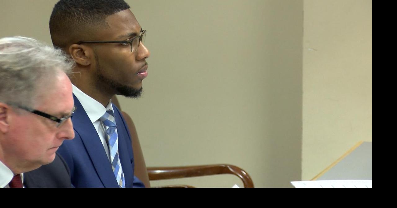 Trial begins for former Boylan football standout accused of domestic ...