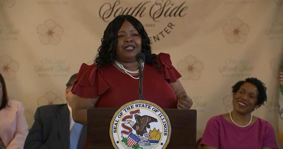 New birth center to open on Chicago’s South Side as Pritzker touts proposed maternal health ...