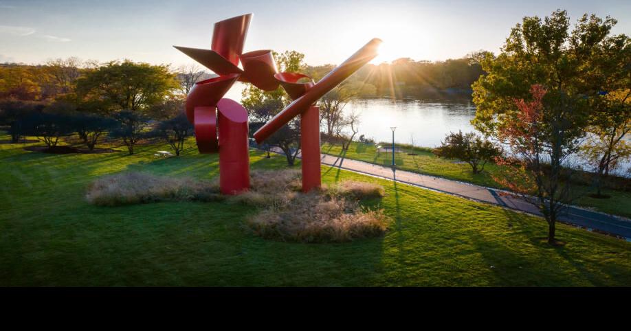 Rockford's Symbol! sculpture celebrates 45 years | News | wrex.com